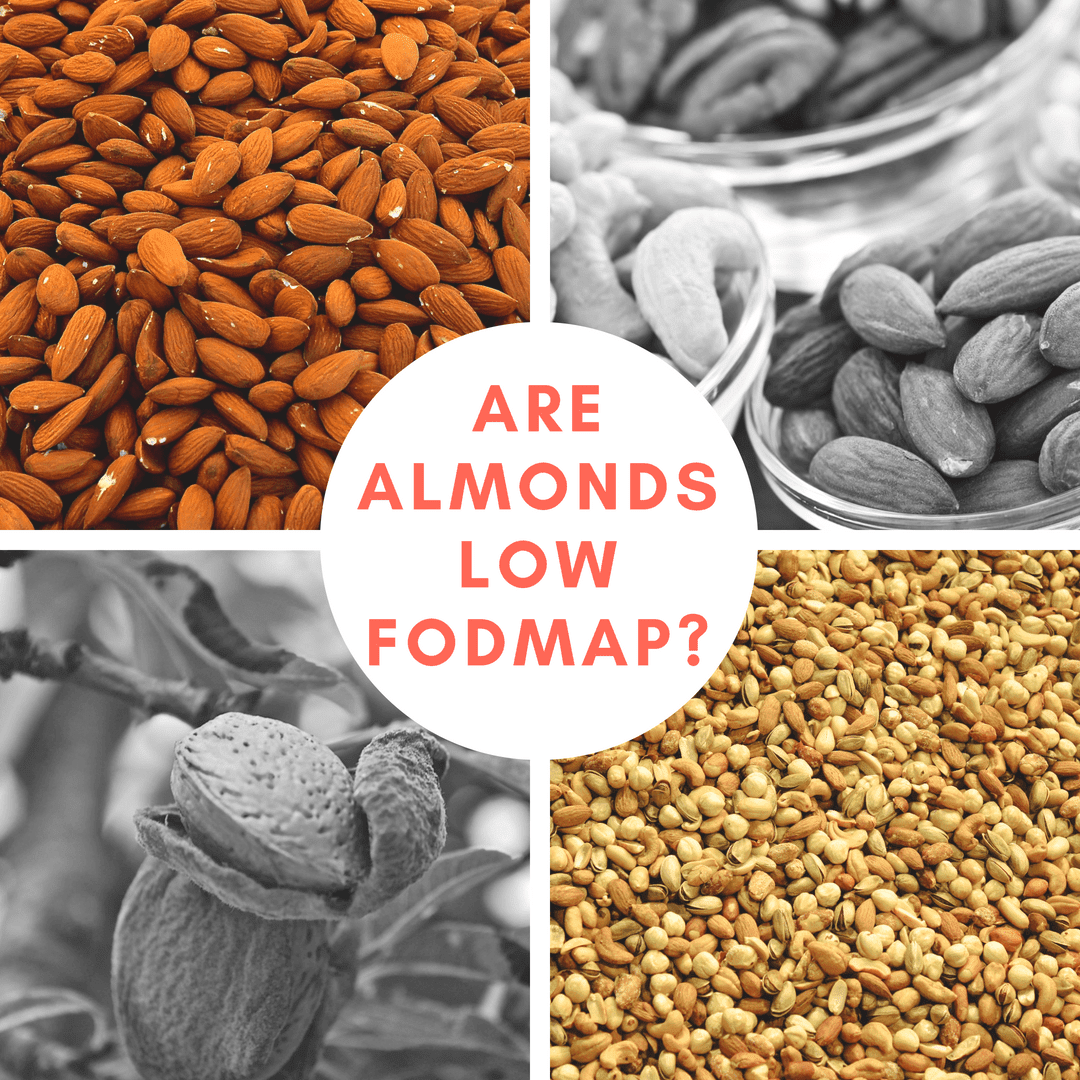 Are Almonds Low FODMAP?