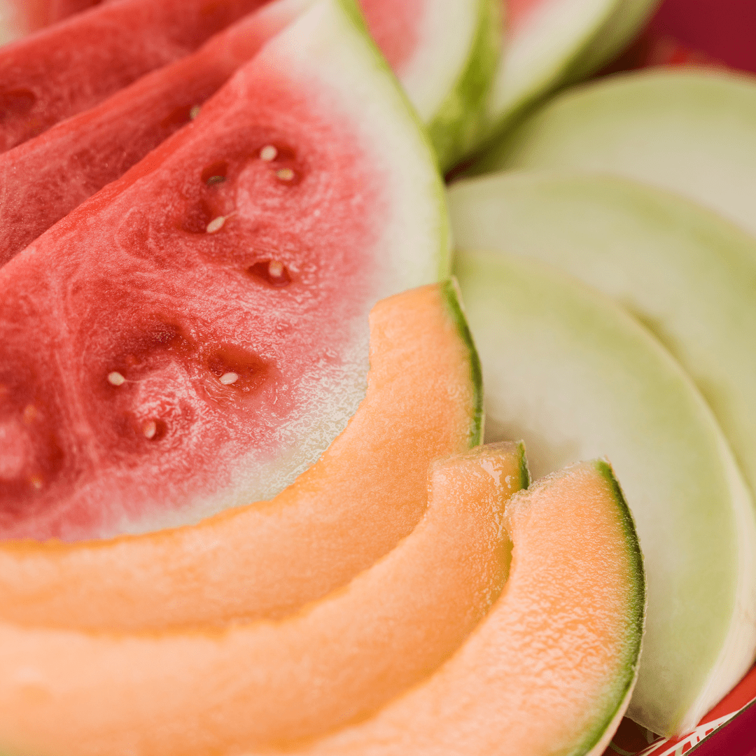 Are Melons Low FODMAP? - casa de sante