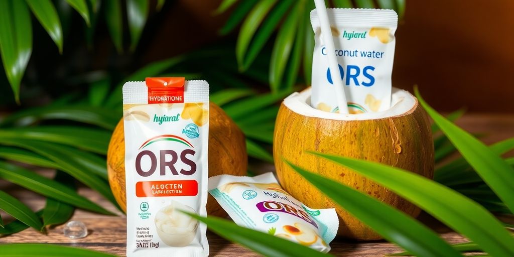 Coconut Water vs. ORS: Which is the Superior Hydration Solution? – casa ...