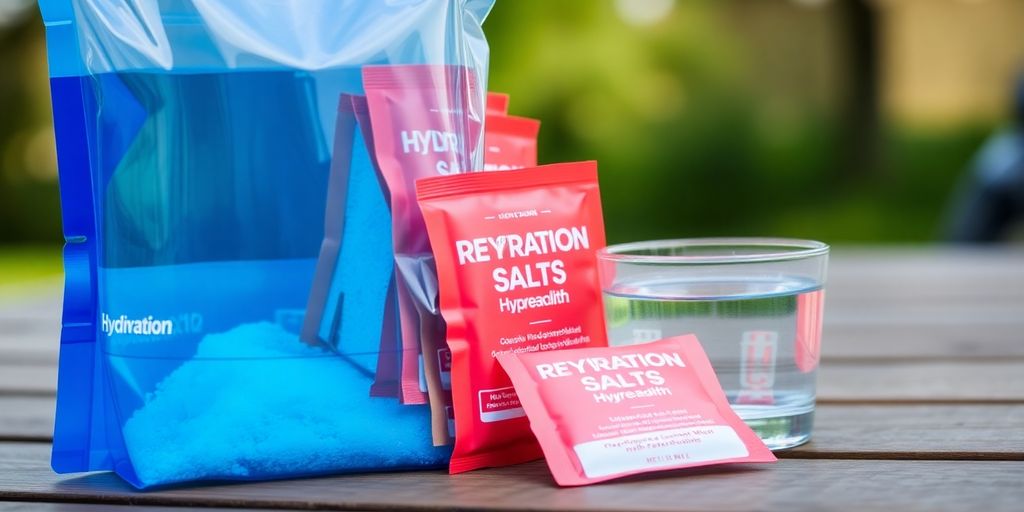 Essential Guide to Hydration Bags - Oral Rehydration Salts (ORS) for O ...