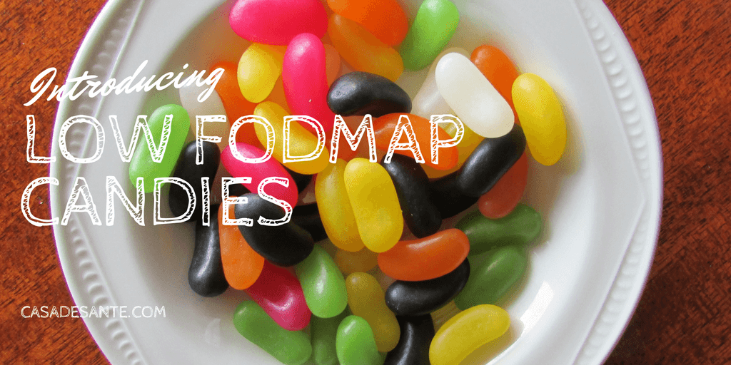 Low FODMAP Candy - casa de sante