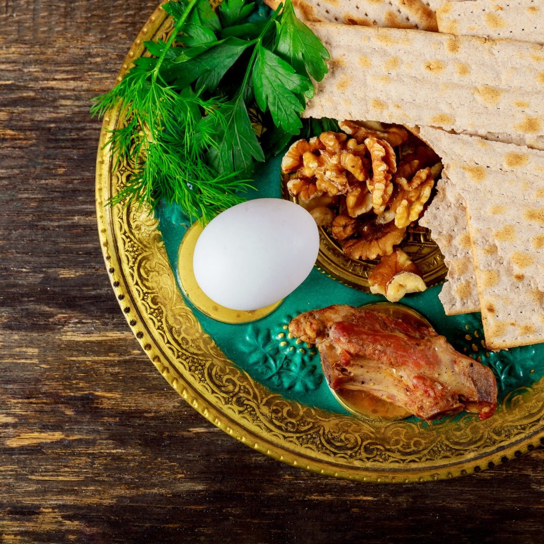 Low FODMAP Fig Walnut Charoset Recipe - casa de sante