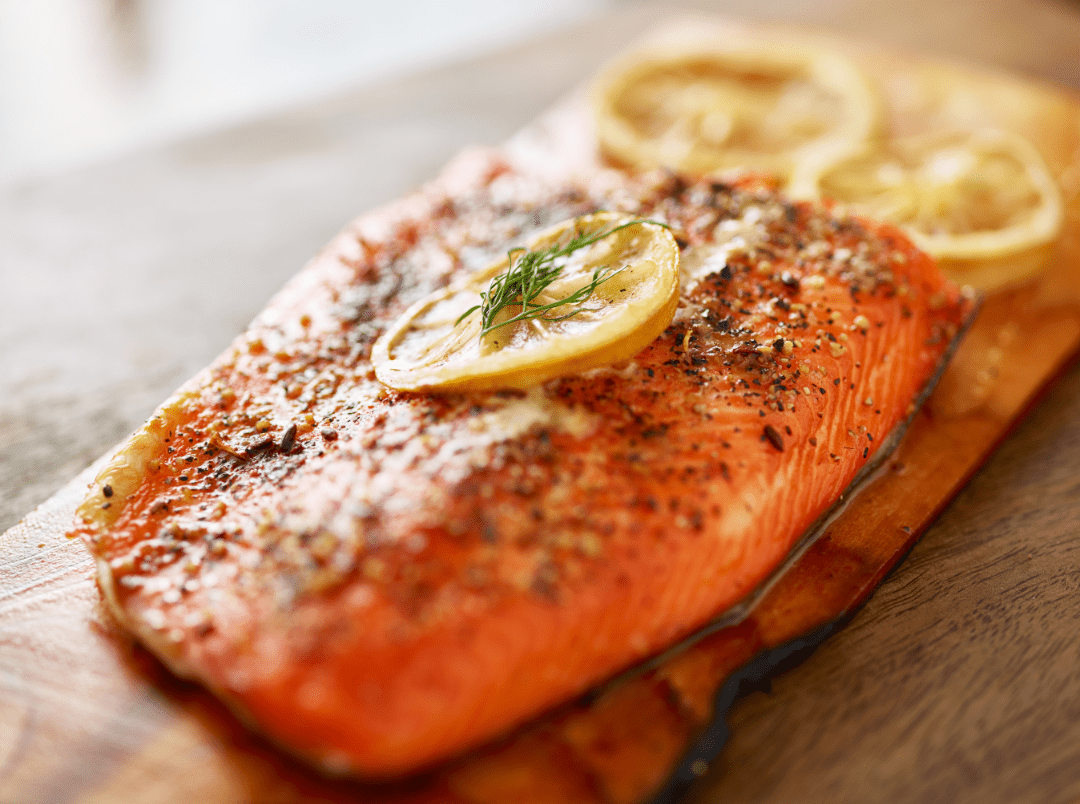 Low FODMAP LEMON HERB FISH Recipe – casa de sante