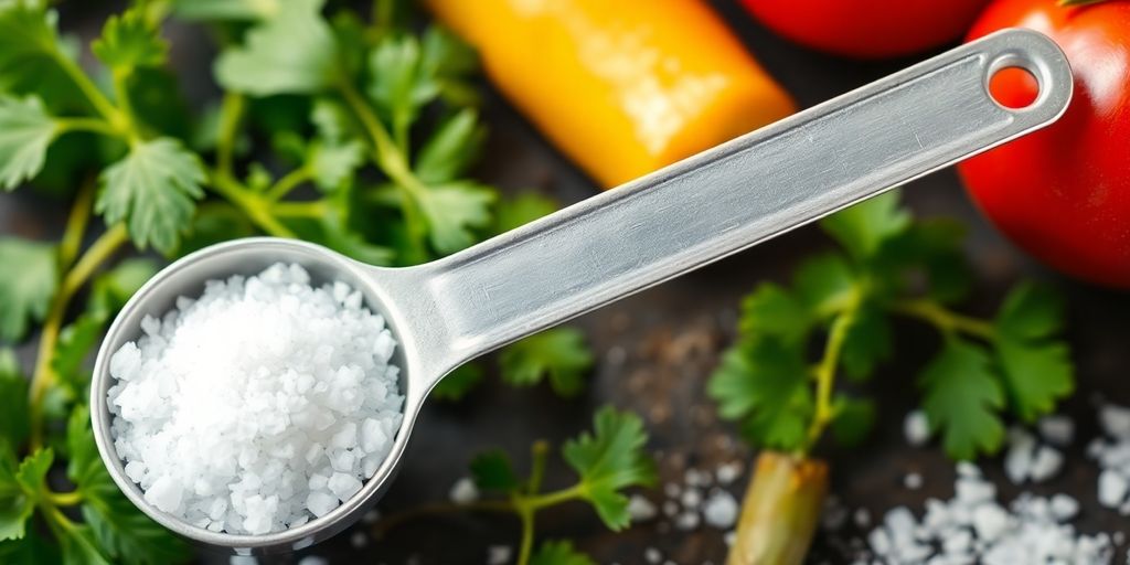 Maximize Your Health: Using a Sodium To Salt Converter For POTS & Dysa ...