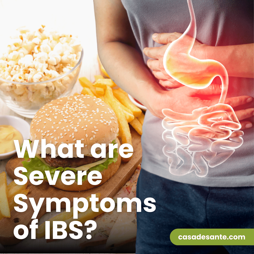 What are Severe Symptoms of IBS? – casa de sante